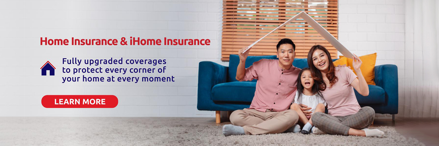 Home Insurance 2024 | MSIG Hongkong